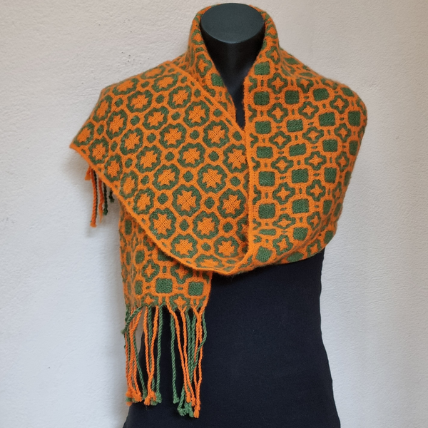 Vicki Lowery Designer Weaver - Craft NSW