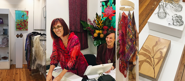 Craft NSW. Finest in handmade craft.