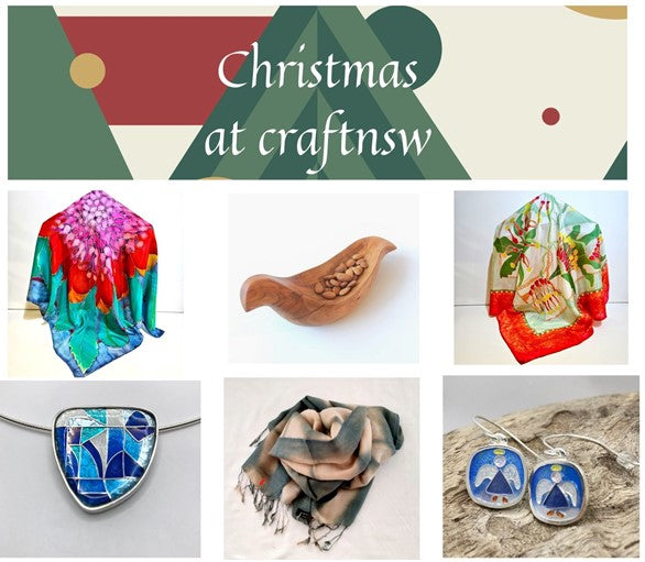 Craft NSW. Finest in handmade craft.