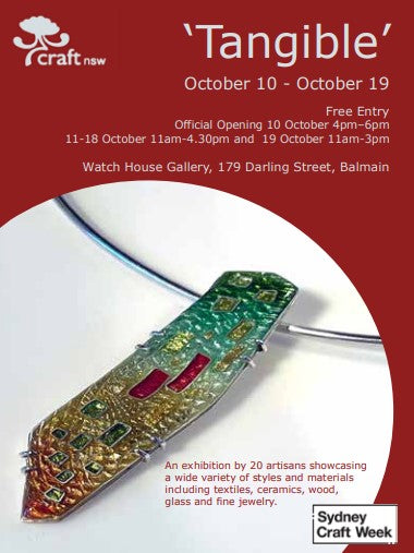 Craft NSW. Finest in handmade craft.