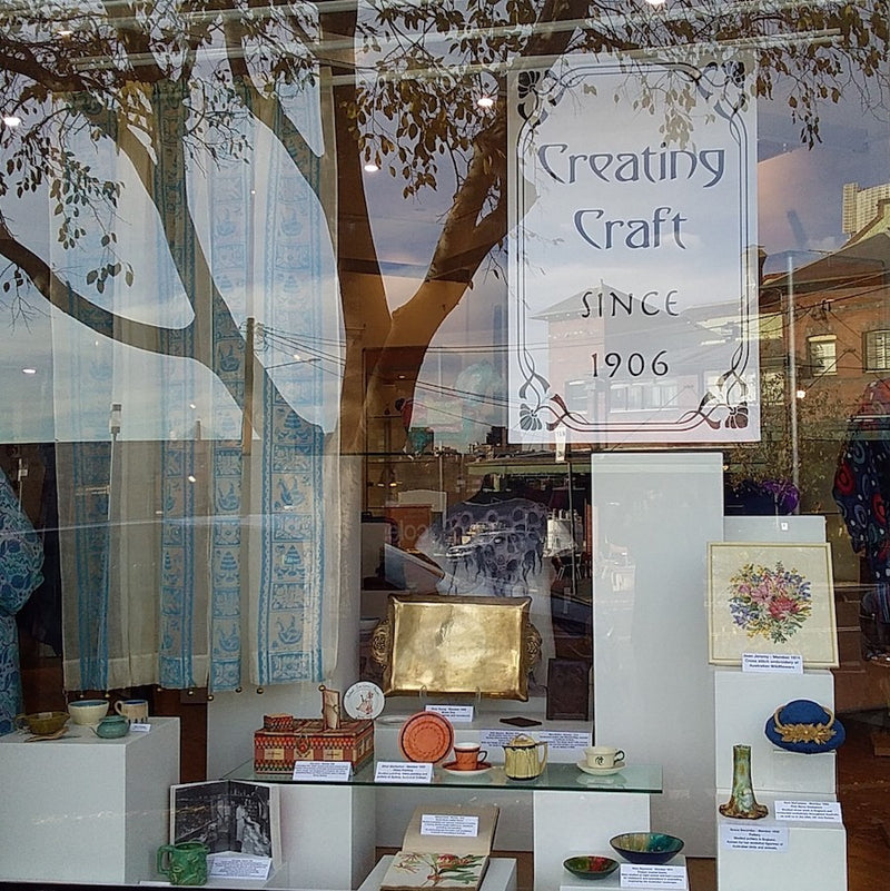 Craft NSW. Finest in handmade craft.